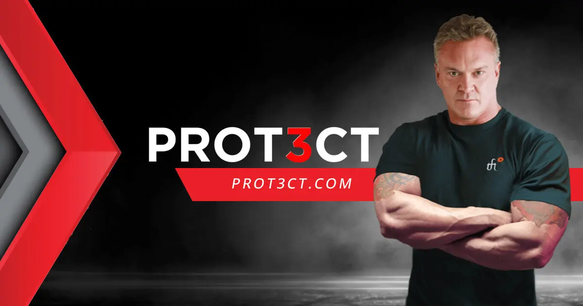 Join Now - PROT3CT Academy
